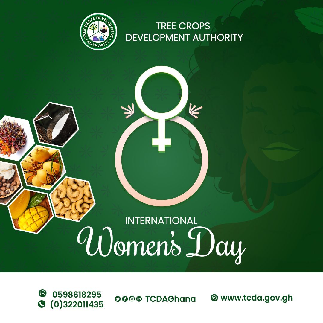 Tree Crops Development Authority - Elements