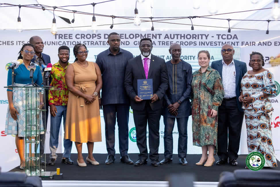 TRADE MINISTER LAUNCHES MAIDEN TCDA INVESTMENT FAIR, CALLS FOR ...